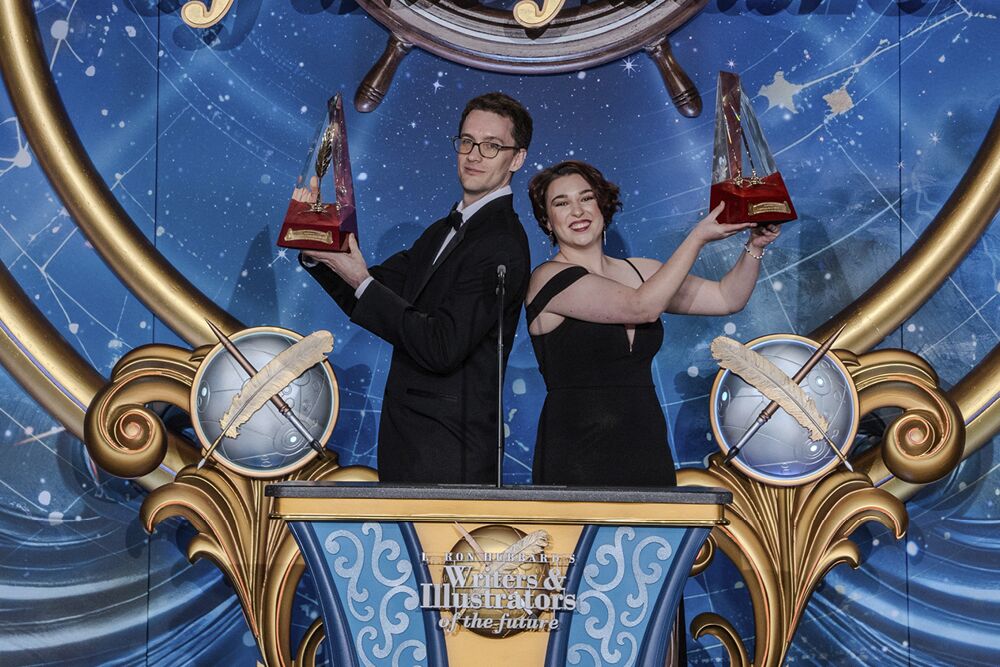 Writers & Illustrators of the Future Year in Review for 2025 | Writers ...